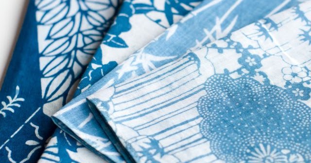 Craftiest Mom on the Block: Celebrating Handmade: Japan's Indigo Farmers