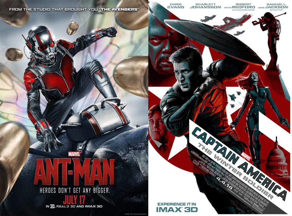 Lido Shuffle: Marvel Phase 2 Review