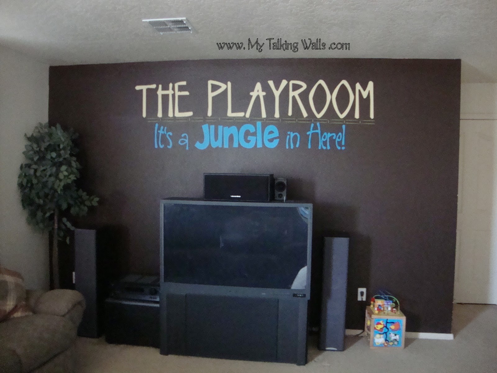 My Talking Walls: Photos