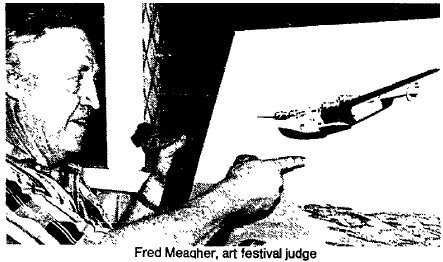 Yesterday’s Papers: Fred Meagher (1912-1976)