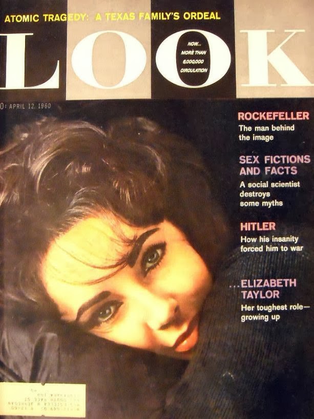 Elizabeth Taylor: Elizabeth Taylor & Look Magazine
