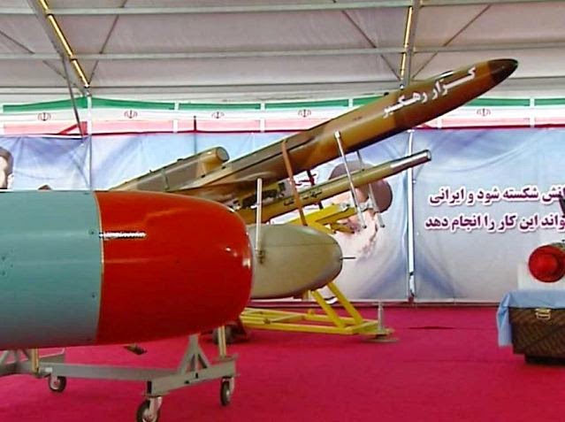 Asian Defence News: Iran starts production of two new short-range ...