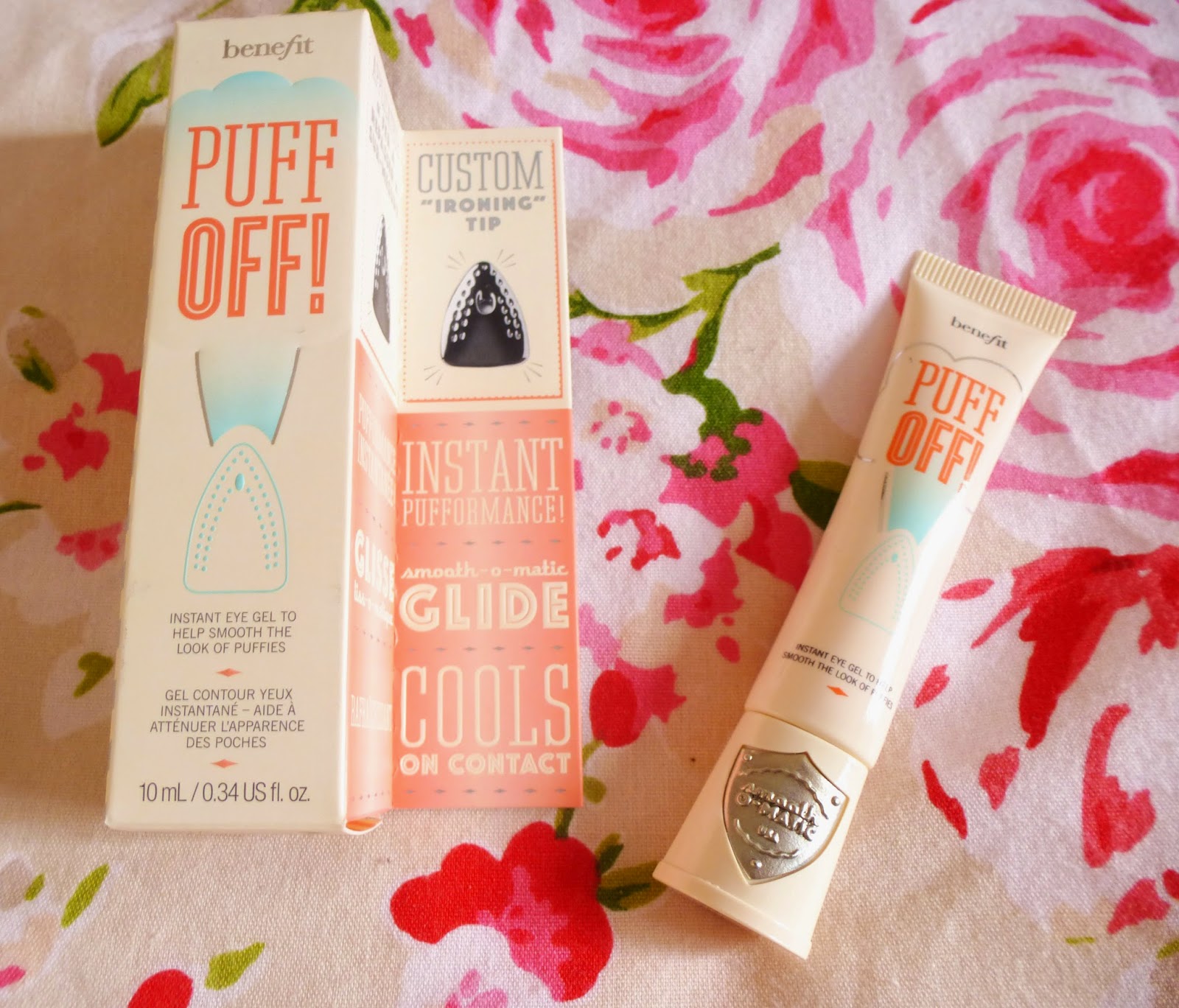BEAUTY | Benefit Puff Off - Worth The Hype? - Very Berry Cosmo