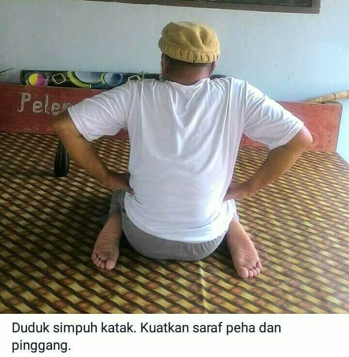 SENAMAN TENAGA BATIN TOK WAN - IBN SINA WELLNESS