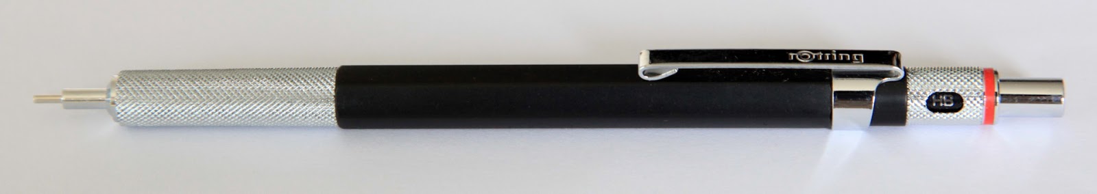 MY MECHANICAL PENCIL MUSEUM: rotring 500