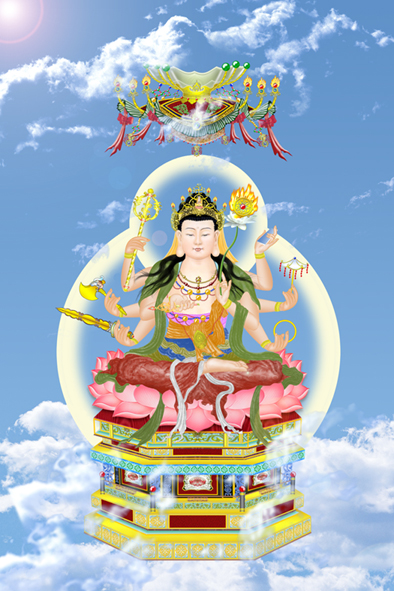 Vihara Vajra Dharmaratna Ternate