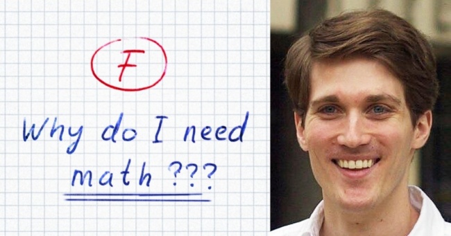 Bill Kerr: why do I need maths?