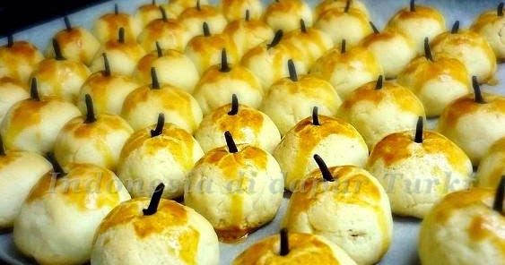 Citra's Home Diary: Nastar isi Apel / Apple tart cookie