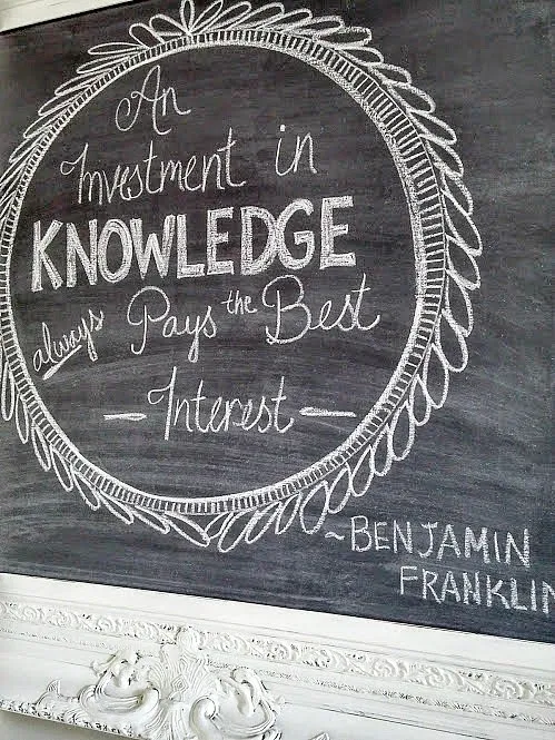 Grad Party Planning - DIY Beautify - Creating Beauty at Home