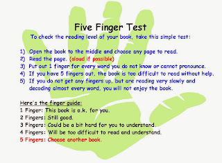 RED 4942 Practicum for Assessment and Instruction of Reading: The Five ...