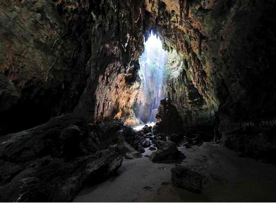 Pinoy Blog: Callao Cave