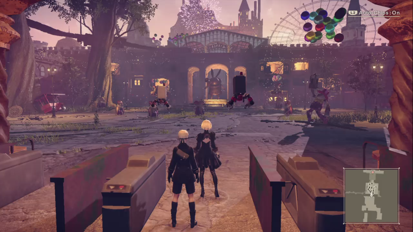 Review: NieR Automata - Route A Experience (Reviewed on PS4, also on PC)