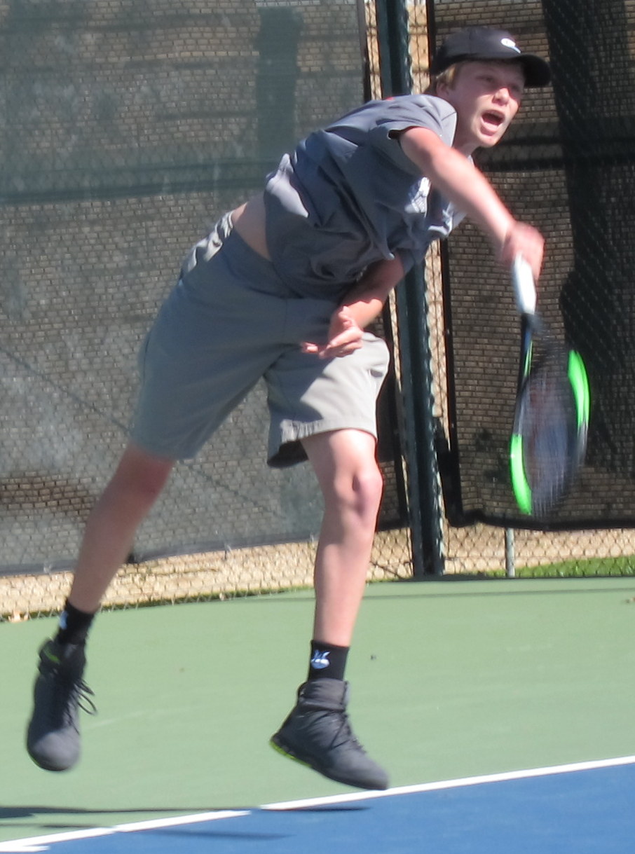 NorCal Tennis Czar: Brooksby, 17, advances in 100K S.F. qualies