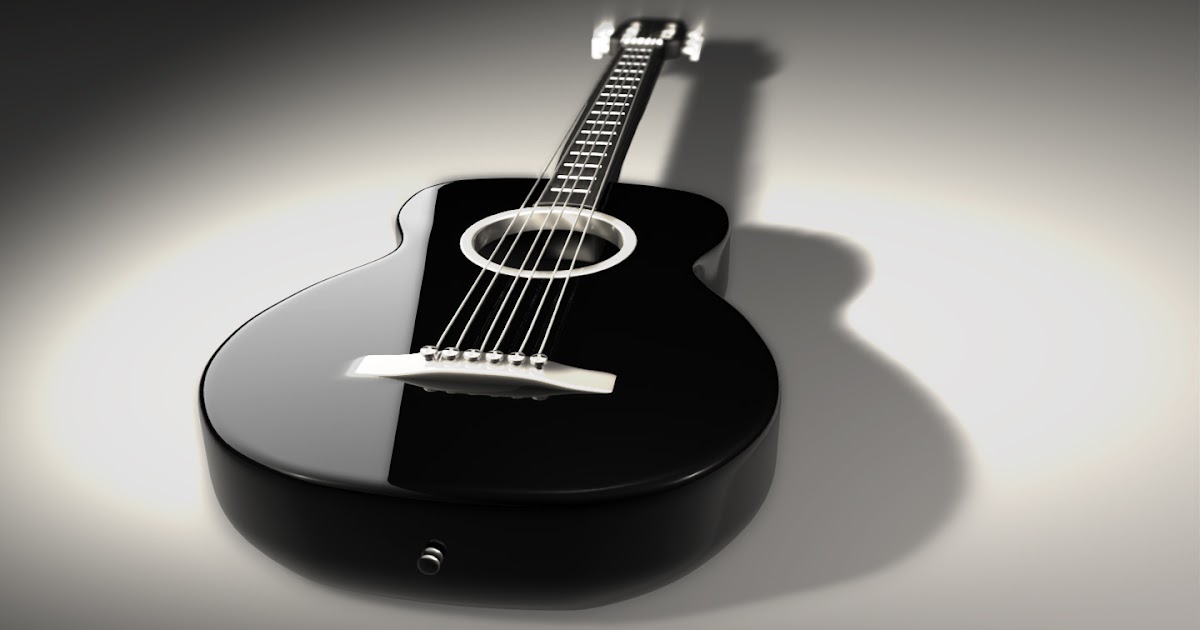 Terbaru 32+ Gambar Gitar Keren