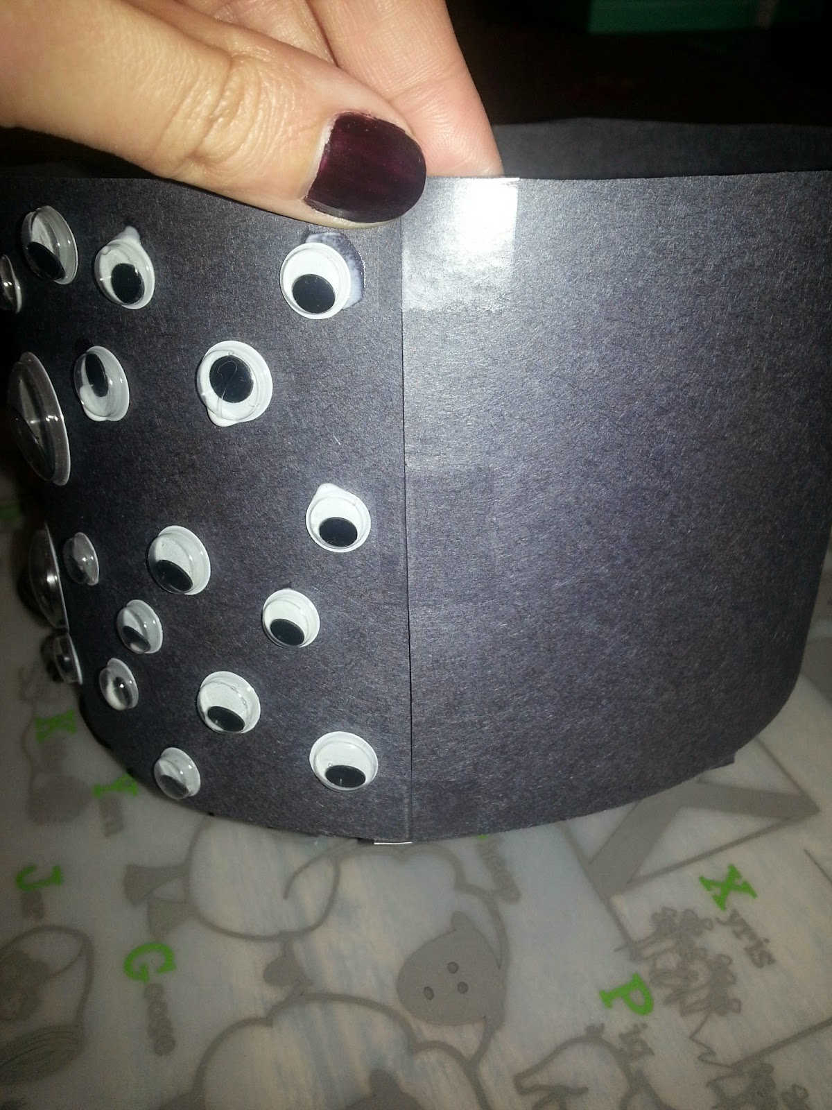 Spider Hat #Halloween #Craft - Mommy's Block Party