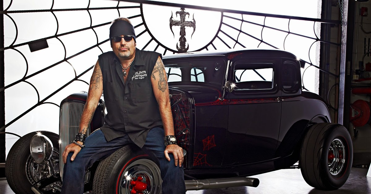 Locos por los autos con Danny El Conde Koker (video) - Monkey Motor