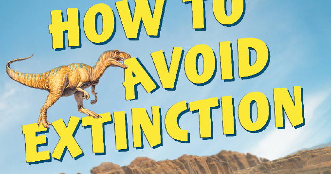 KISS THE BOOK: How To Avoid Extinction by Paul Acampora - ESSENTIAL