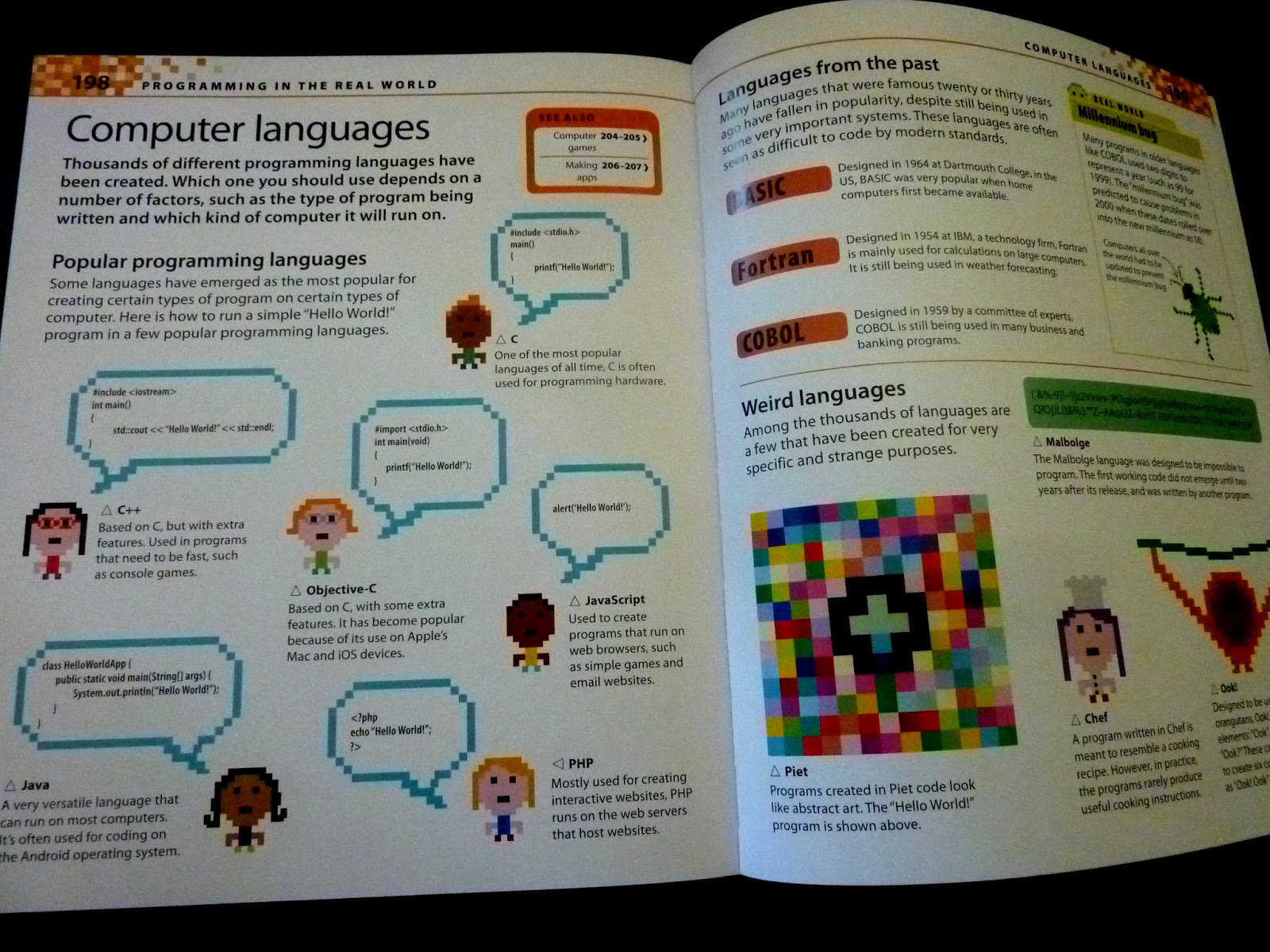 Kto6Science: Awesome Books - Help Your Kids with Computer Coding by DK ...