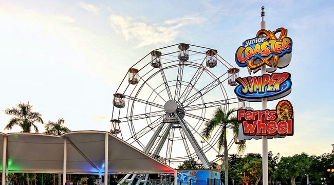 IT'S ALL ABOUT BRUNEI DARUSSALAM: Jerudong Park