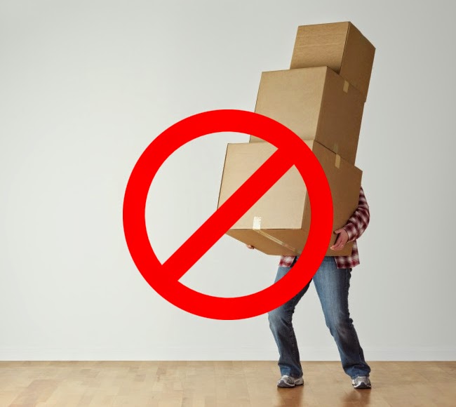 The 5 Stages of Accepting that I won't be Moving Out this Year ...