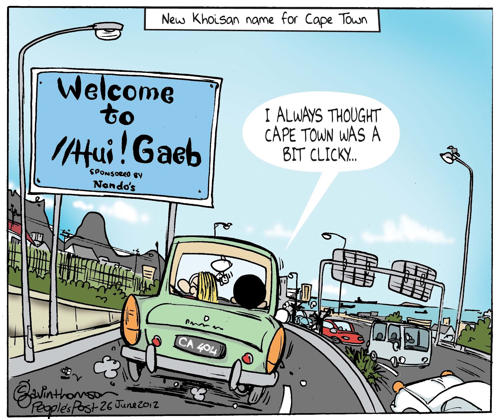 people's post cartoons: clicky