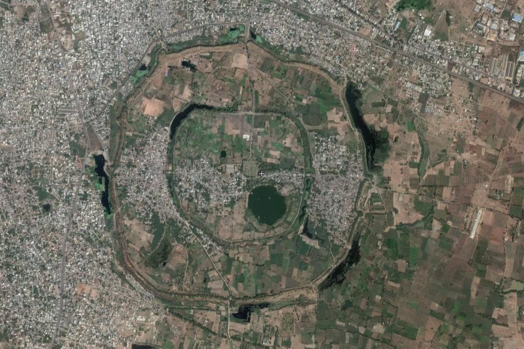 Journeys across Karnataka: Warangal Fort - eastern gateways