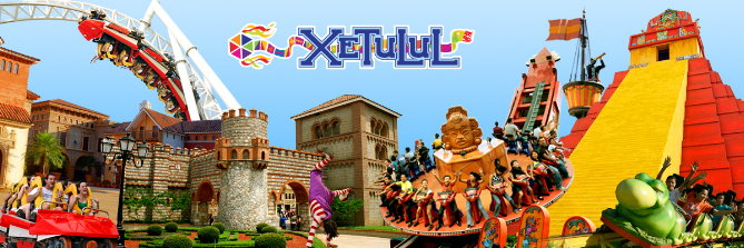 Mis Viajes: Xetulul