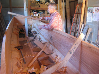 Traditional Boats - East and West - at Douglas Brooks Boatbuilding ...