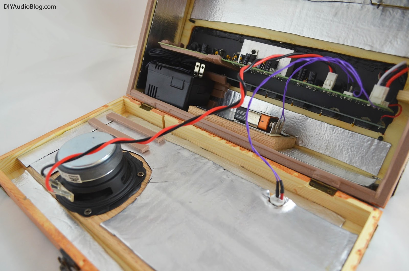 DIY Audio Electronics from Zynsonix.com: October 2017