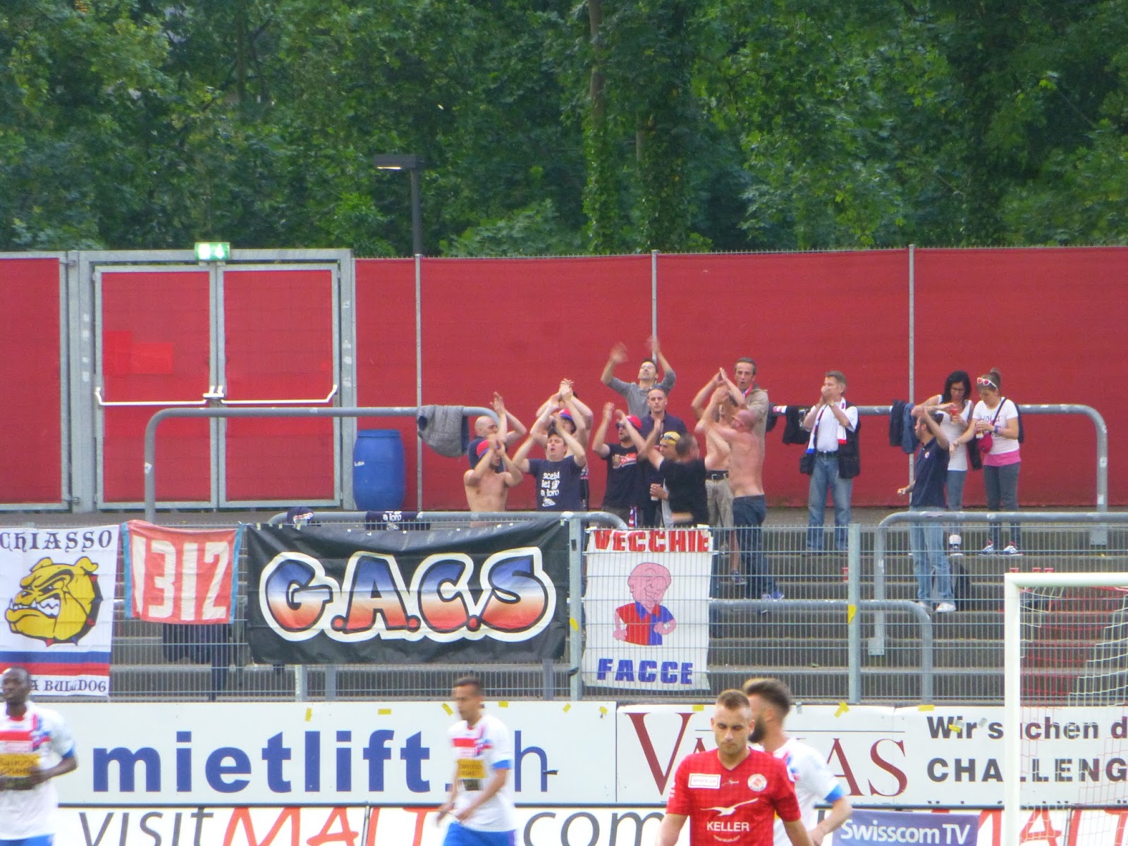 What's up today?: FC Winterthur vs FC Chiasso