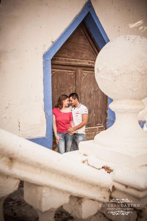 estebancastro fotógrafo: Eugenio + Mª Carmen / Preboda