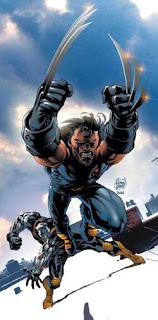 The Dork Review: Official Wolverine & Colossus Fastball Special ...