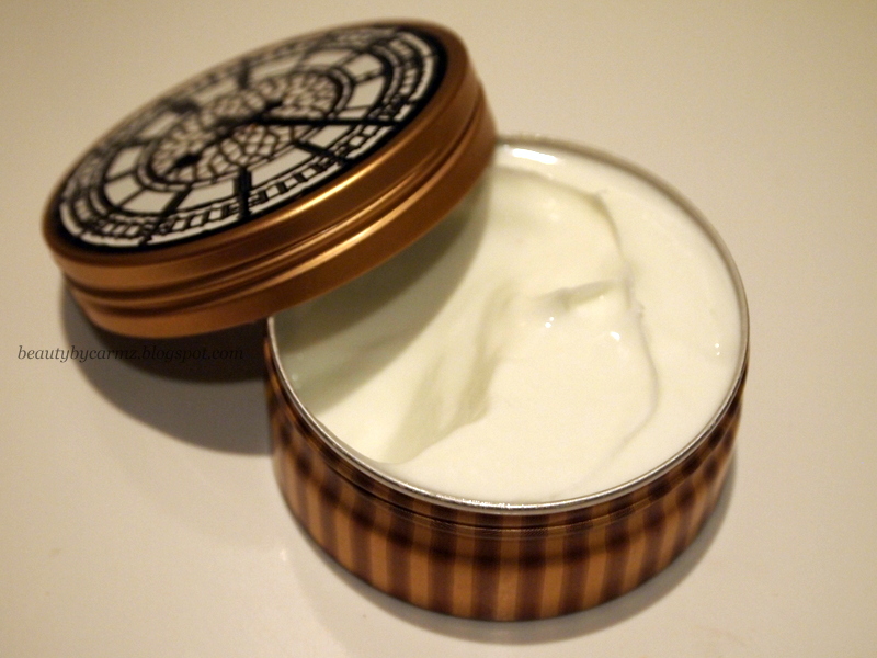 Steamcream | BEAUTY BY CARMZ