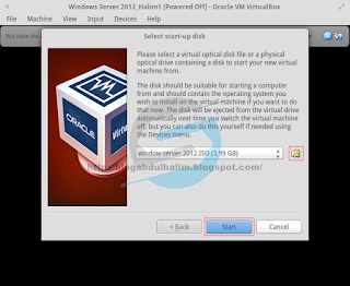 Cara Install Windows Server 2012 di Virtual Box ~ Blog Abdul Halim