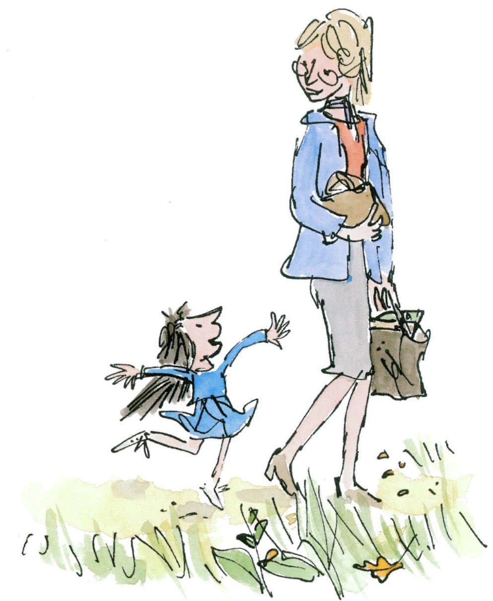 El rincón de José Carlos: La extraordinaria Matilda