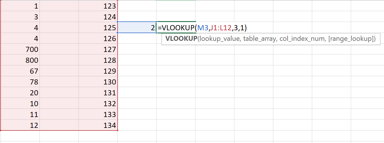 AXAPTAMANIAC: VLOOKUP - Quick Reference