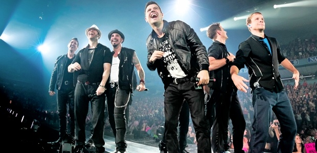NKOTB News: Reviews from the first 3 shows of the NKOTBSB 2012 tour