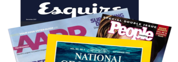 MOST POPULAR MAGAZINES IN THE WORLD | Life in Souminhearbo