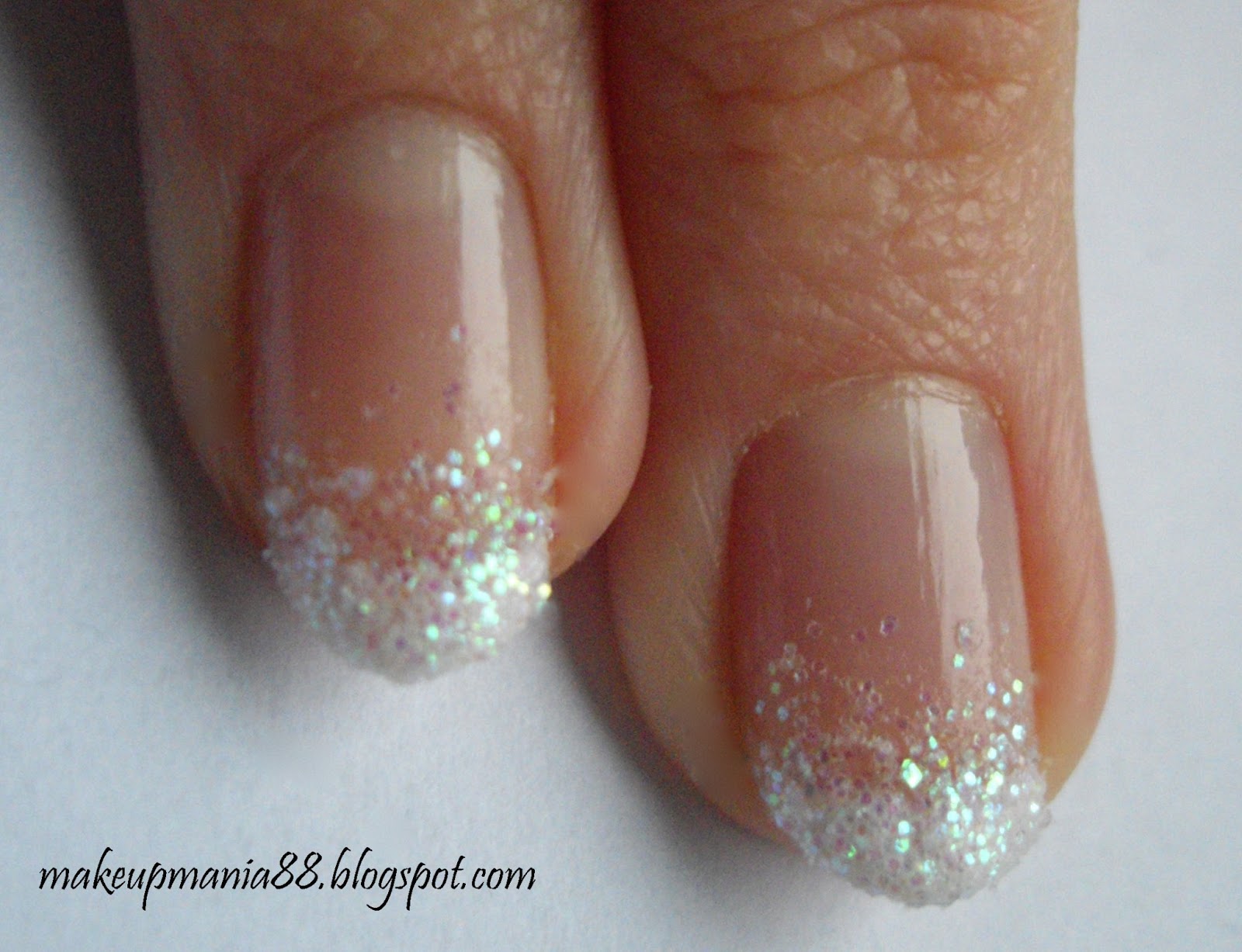 Make-up mania: French Glam