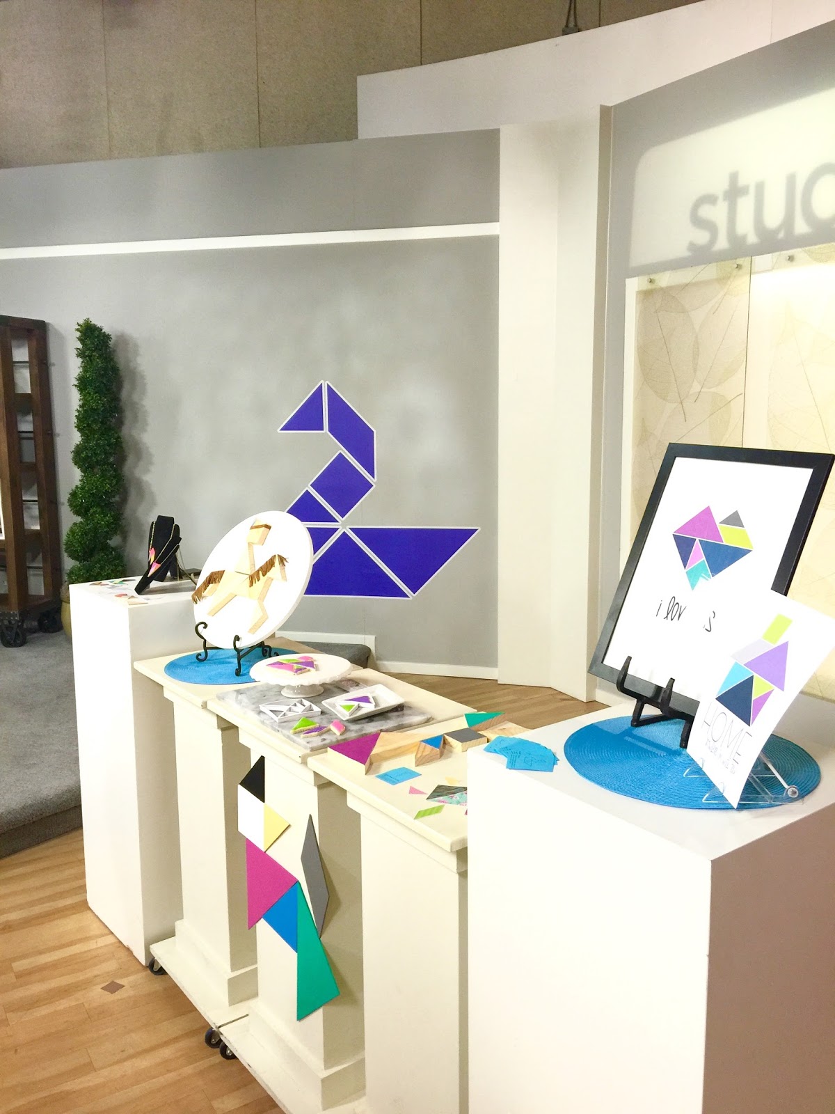 restlessrisa: Tangram Studio 5 Links!