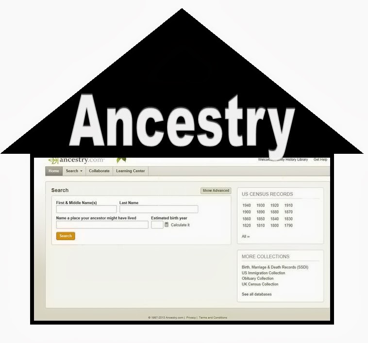 The Family History Neighborhood