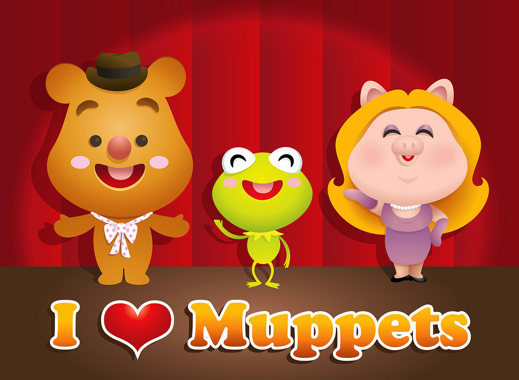 Disney Cast: Chibi Awnnn! - Parte 34