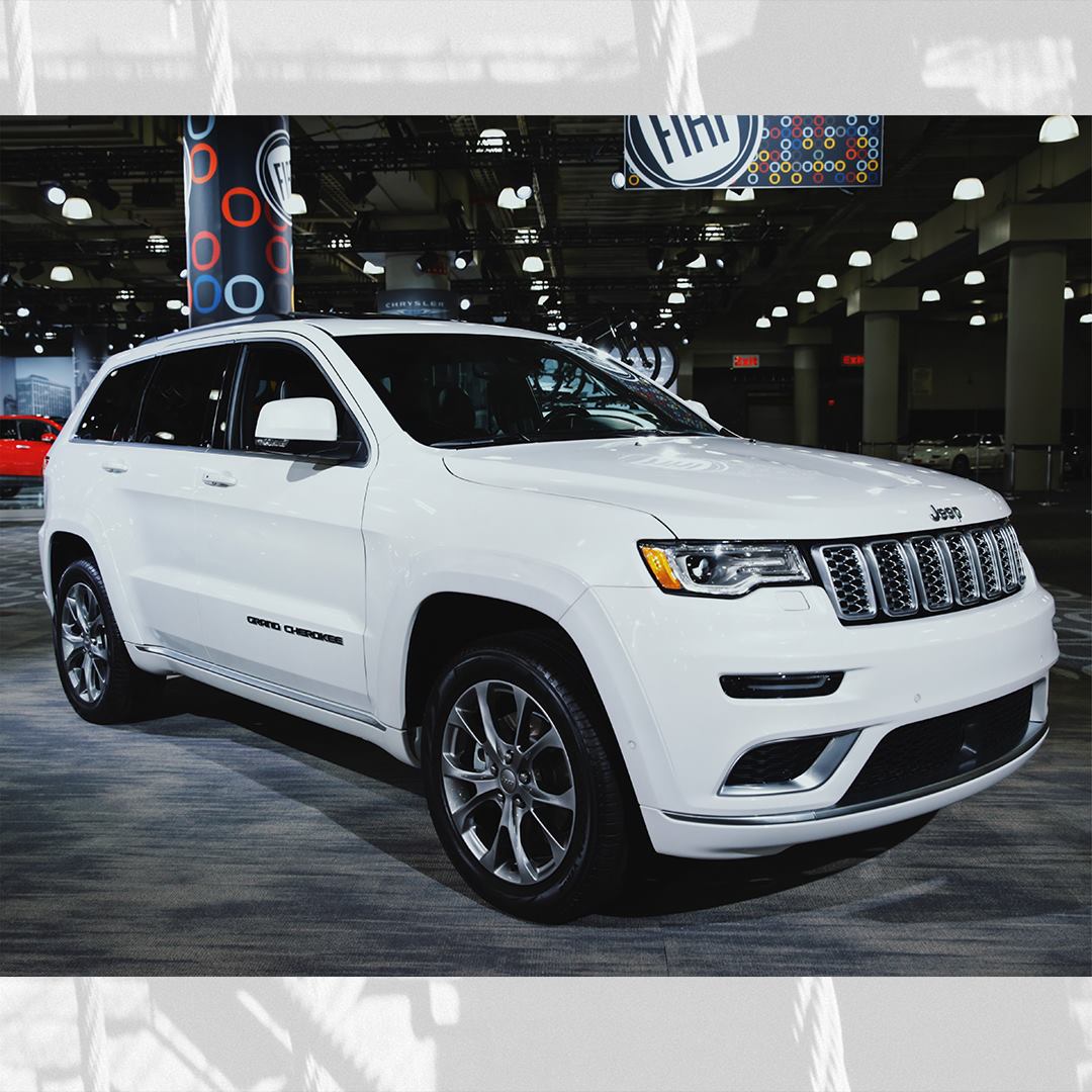 Ventes de FCA aux USA, avril 2019