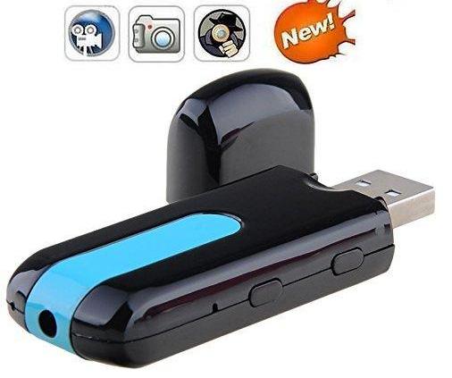 American Deals: Spy Camera, Hidden in USB Memory Stick, Price 9.99 USD ...
