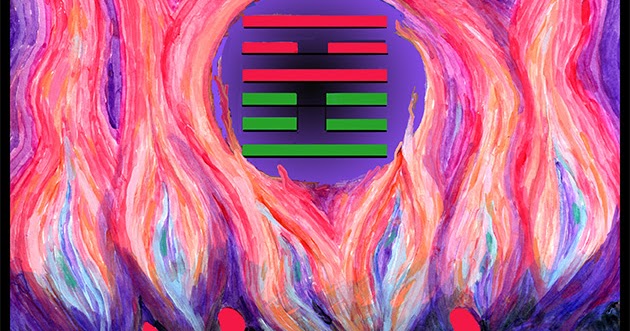 KHRESTÉRION: I Ching – Hexagrama 21: Shih Ho – Morder