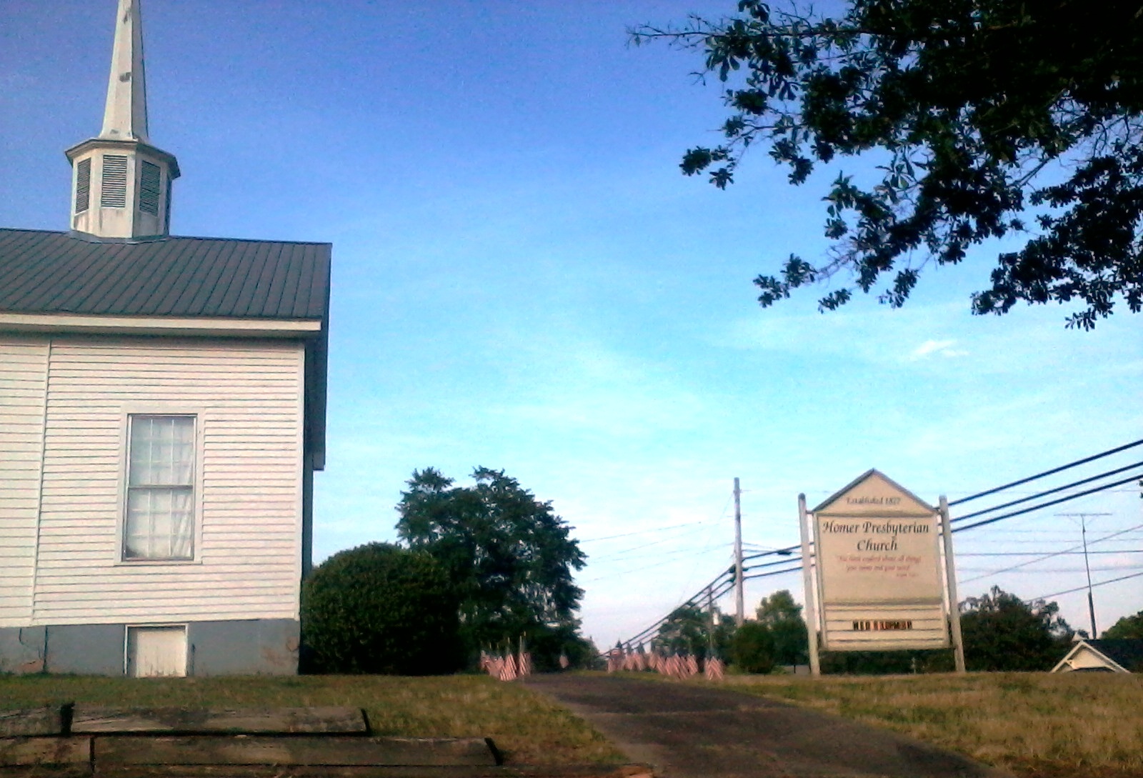 our journey of life: Our trek to HOMER in Georgia