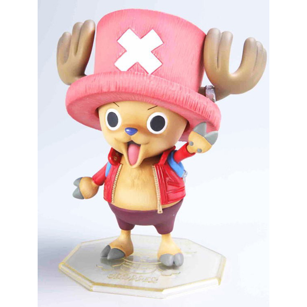 Portrait Of Pirates - les figurines One Piece: Tony Tony Chopper ...