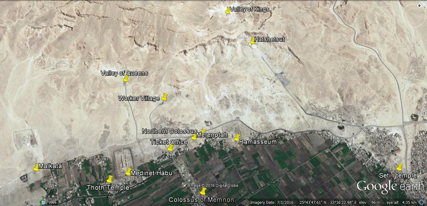 Luxor News - Jane Akshar: More Maps of the West Bank