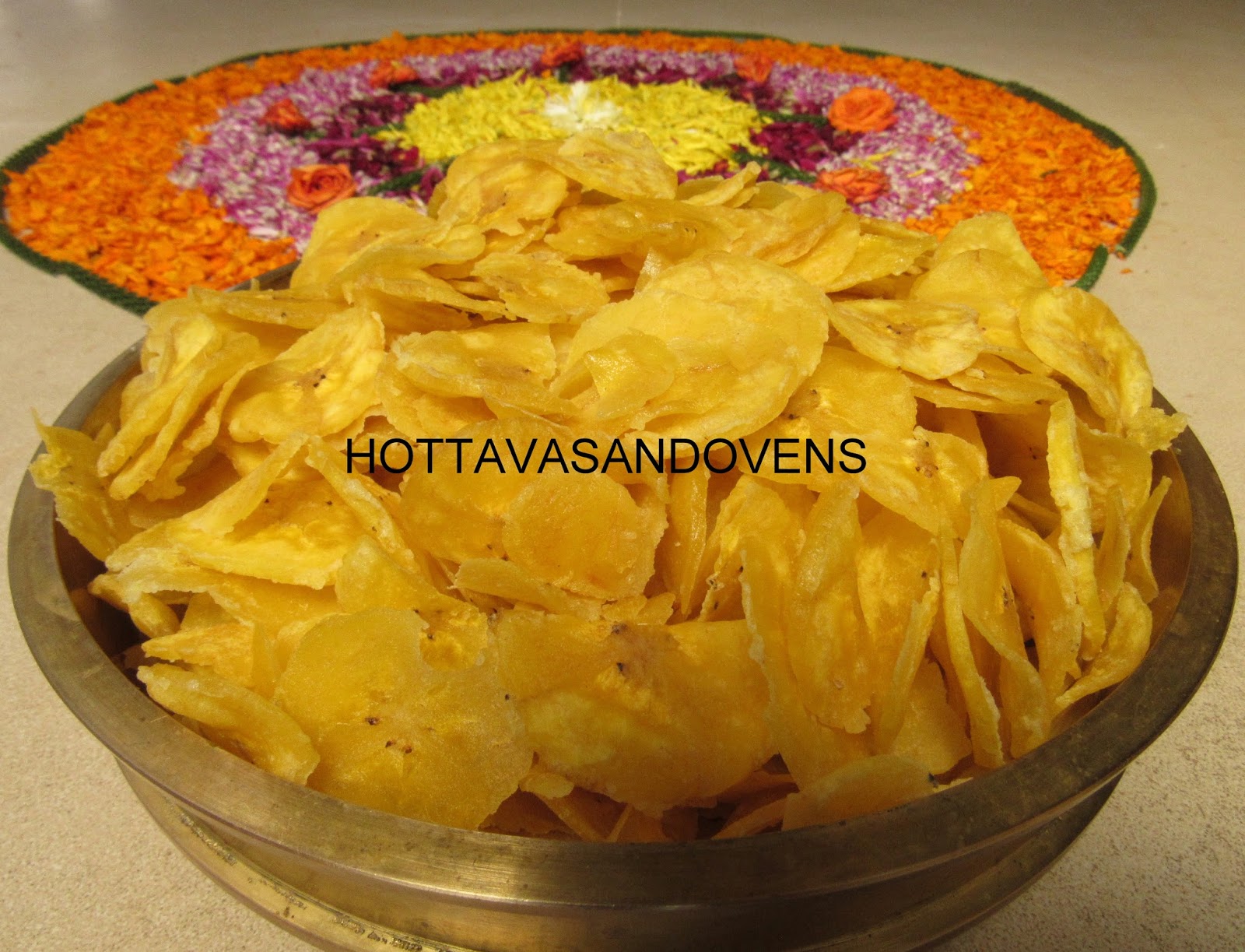 CIASTO : NENDRAN KAYA CHIPS/KERALA BANANA CHIPS/NENDRANGAI VARATHATHU