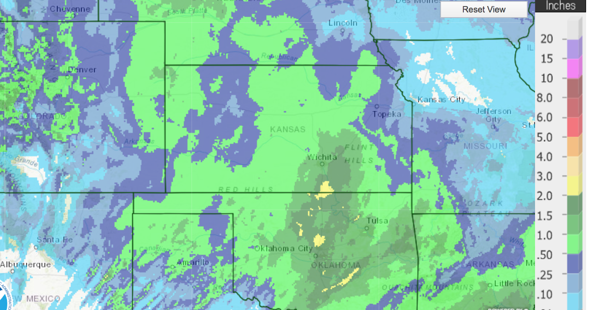 MSE Creative Consulting Blog: Drought Area Rainfall